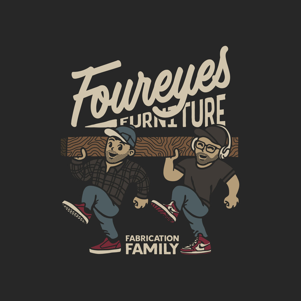 Foureyes Furniture Courses