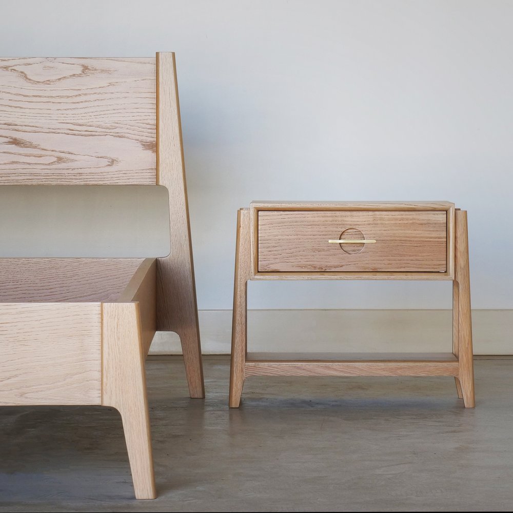 Moon Fry Bed and Nightstand Course Bundle